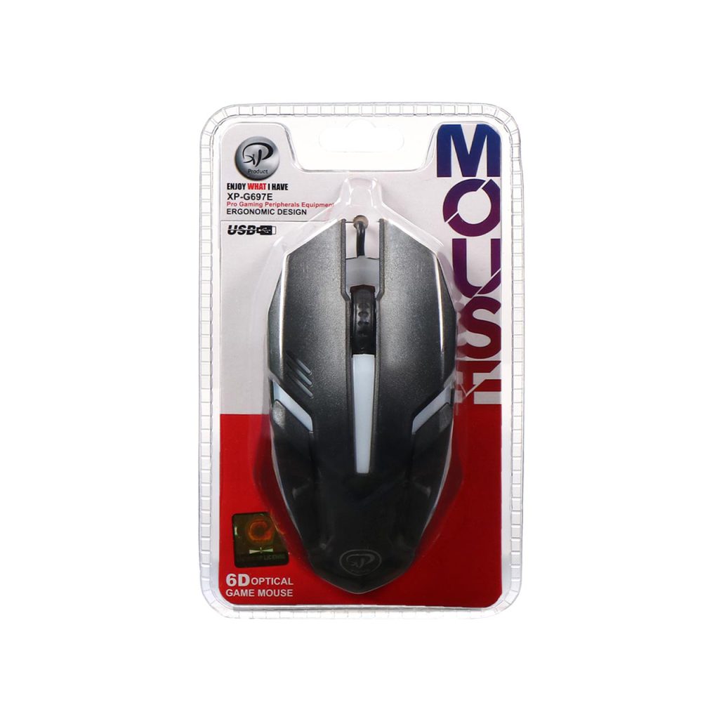 ماوس ایکس پی مدل XP-G697E – پیشروکالا